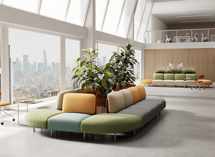 Office Cafe Furniture | Waiting Room & Public Space Furniture