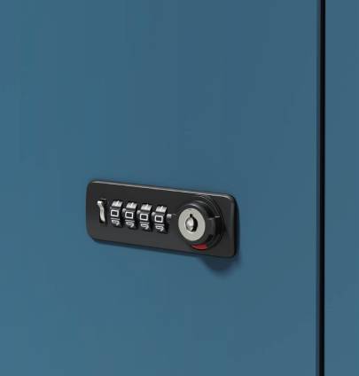 Locker Extension (Meteor Grey Body)