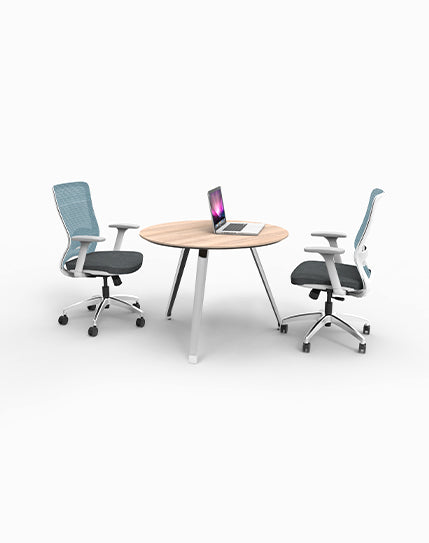 Norway Round Meeting Table