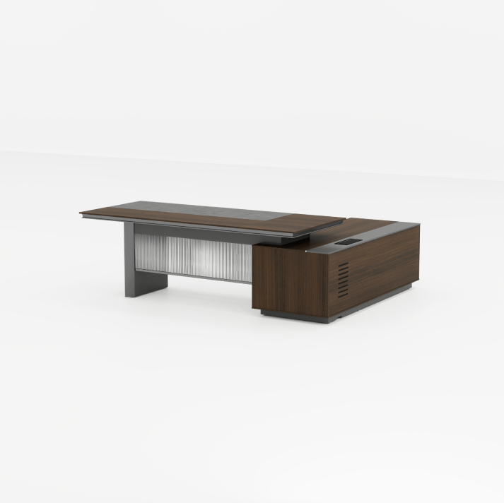 Mosky Executive Desk - Stylish and Luxurious Office Furniture