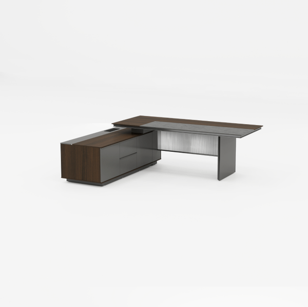 Mosky Executive Desk - Stylish and Luxurious Office Furniture