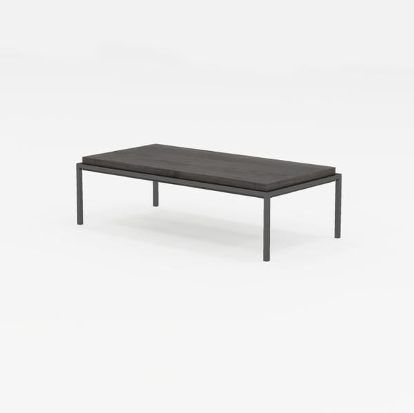 Mosky Rectangular Coffee Table - Modern Classic Furniture