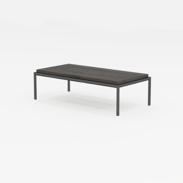 Mosky Rectangular Coffee Table - Modern Classic Furniture
