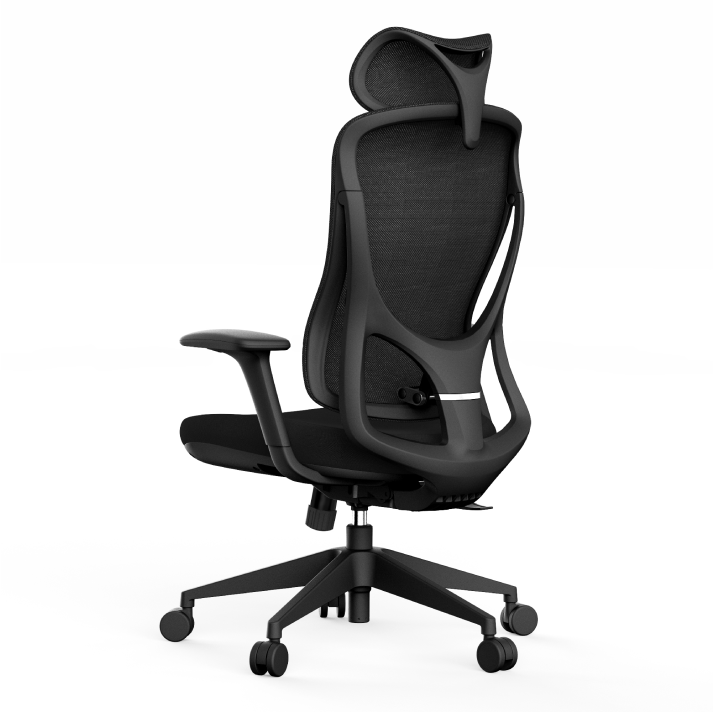 Move Pro Highback Chair: Ergonomic Elegance | BAFCO