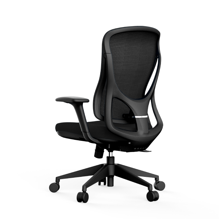 Move Pro Midback Chair: Ergonomic & Stylish | BAFCO
