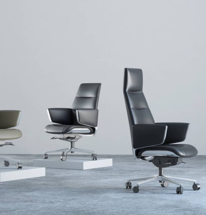 Reception Lounge Chairs | Modern Office Lounge Seating in Dubai & Abu Dhabi