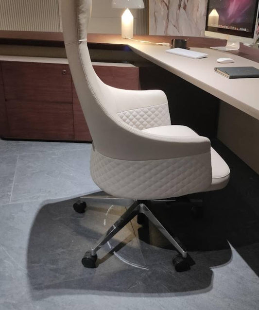 Piano Chairs | Luxury Italian Leather Office Seating by Claudio Bellini