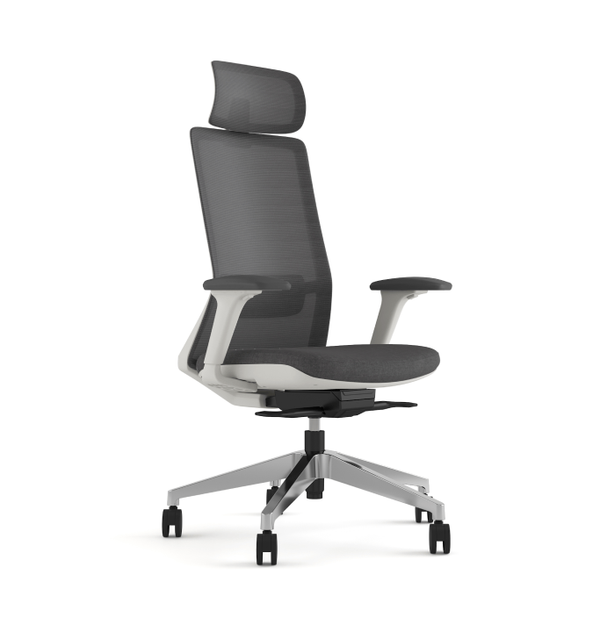 Polestar Light Task Chair: Ergonomic & Sustainable | BAFCO
