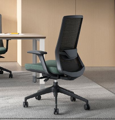 Polestar Midback | BAFCO