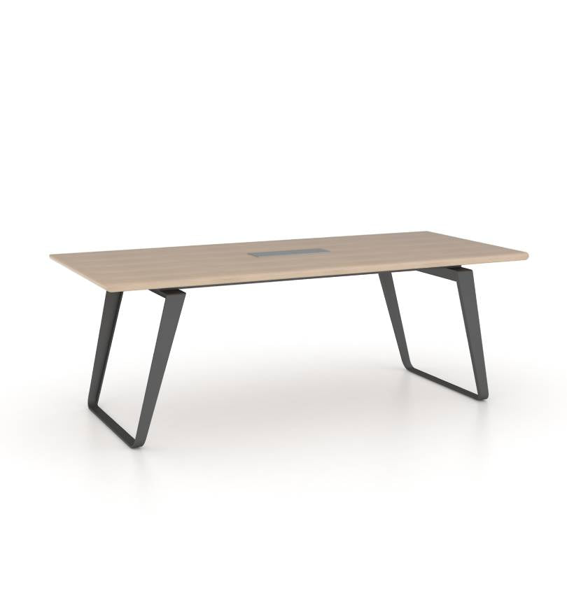 Quzzi Meeting Table for 6-8 People - High Quality and Modern Design - BAFCO