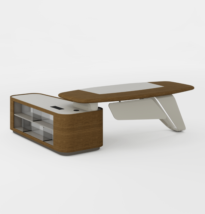 Ring Presidential Table | Modern Design by Claudio Bellini | BAFCO