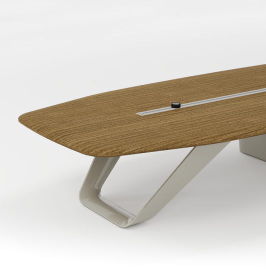 Ring Conference Table | Modern Design by Claudio Bellini | BAFCO