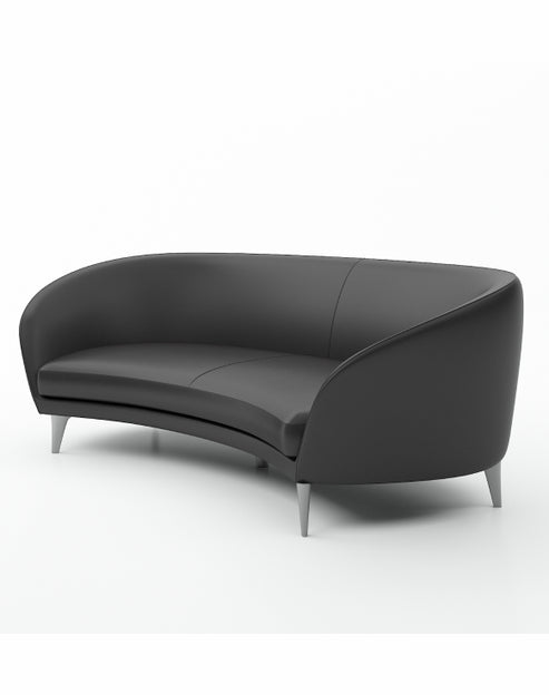 Bee 3-Seater Curved shaped sofa