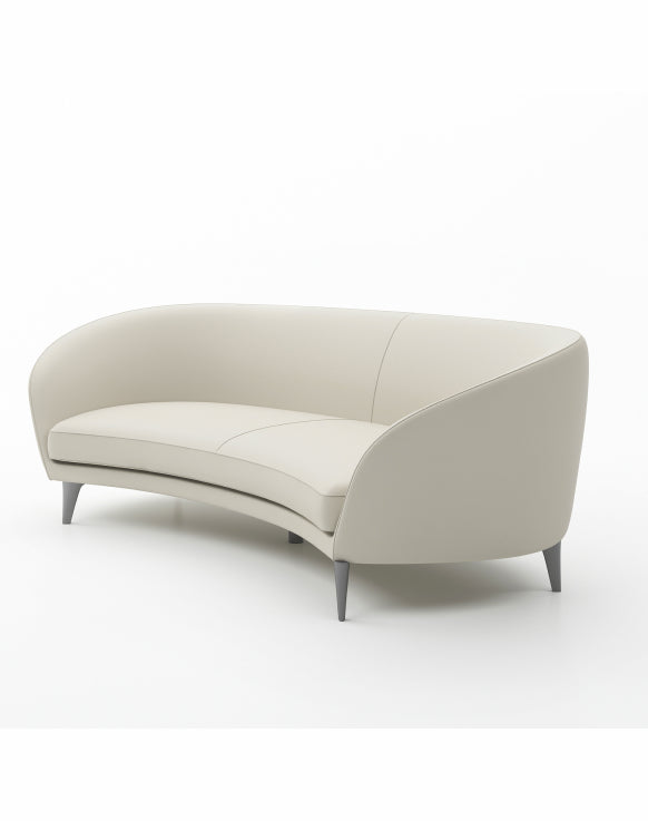 Bee 3-Seater Curved shaped sofa