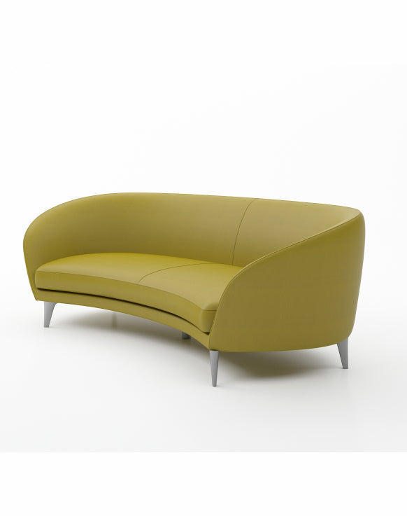 Bee 3-Seater Curved shaped sofa