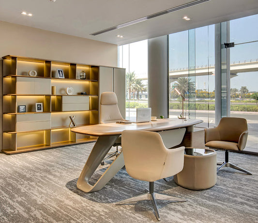 Office Interior Design Services in Dubai and Abu Dhabi | BAFCO