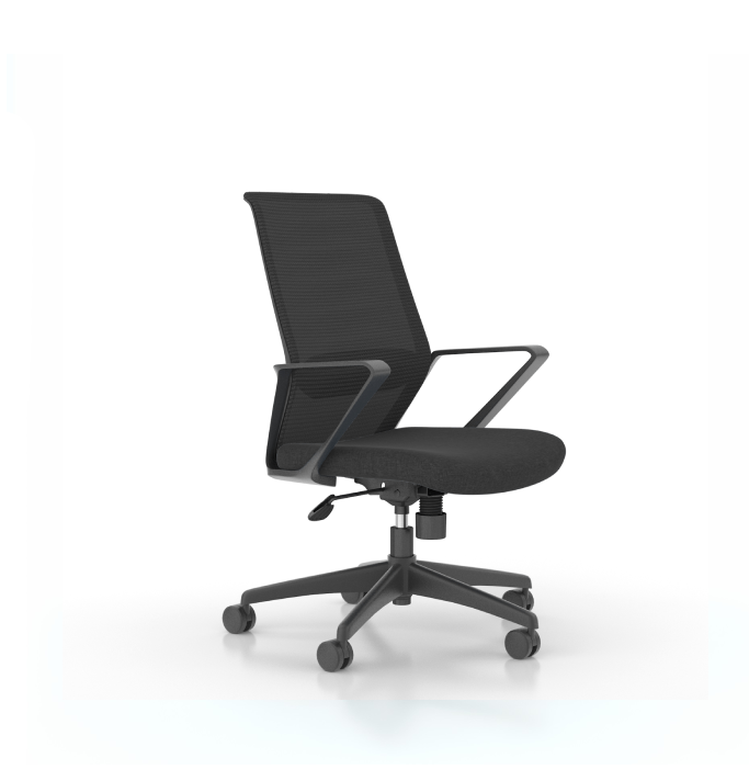 Situ Midback Chair: Comfort & Style | BAFCO