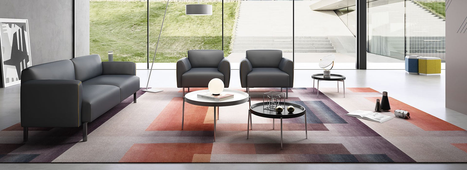 Skin 2-Seater Sofa | BAFCO