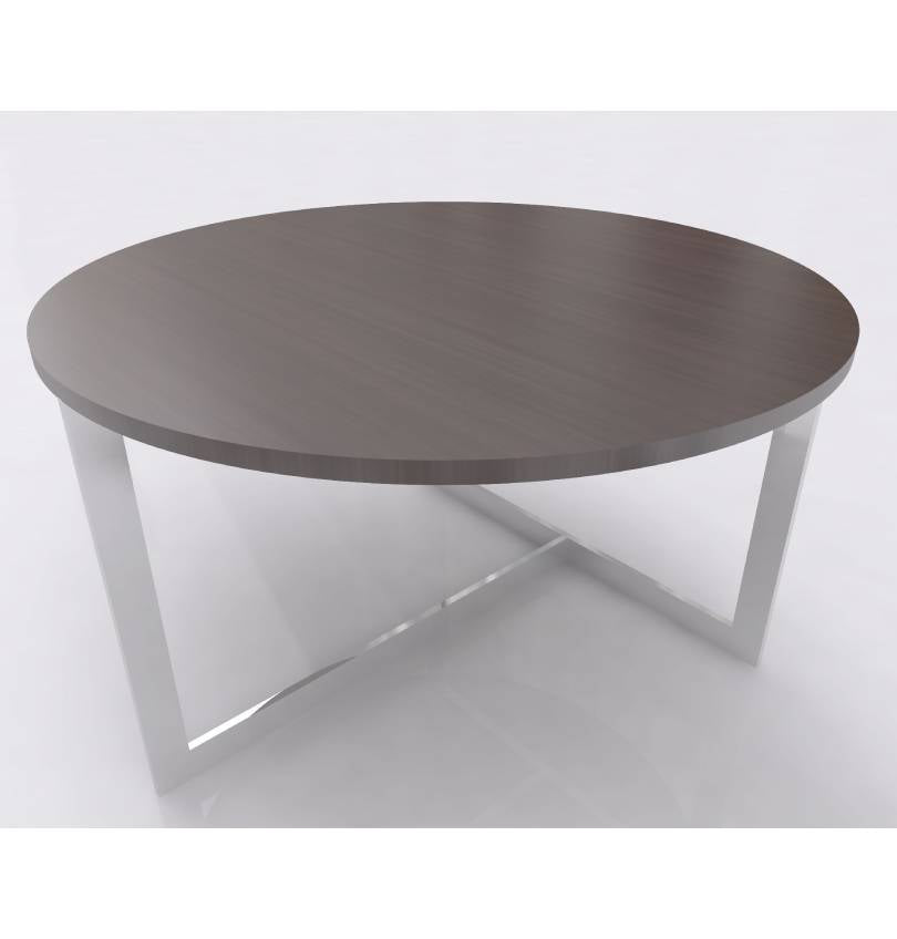 Tee Centre Round Coffee Table | BAFCO