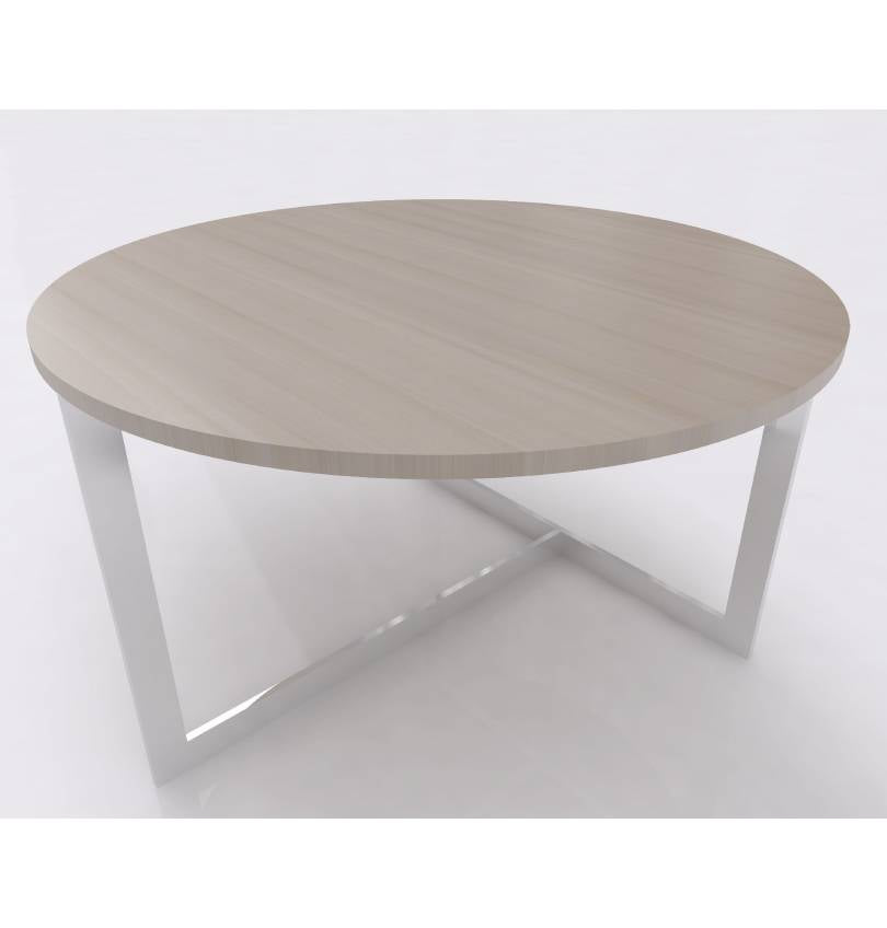 Tee Centre Round Coffee Table | BAFCO