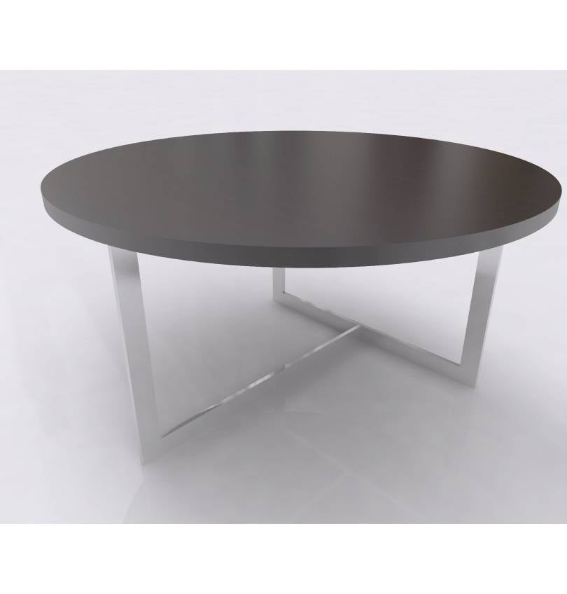 Tee Centre Round Coffee Table | BAFCO