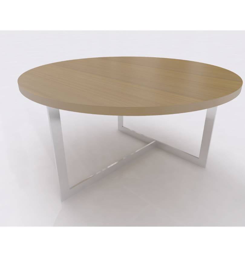 Tee Centre Round Coffee Table | BAFCO