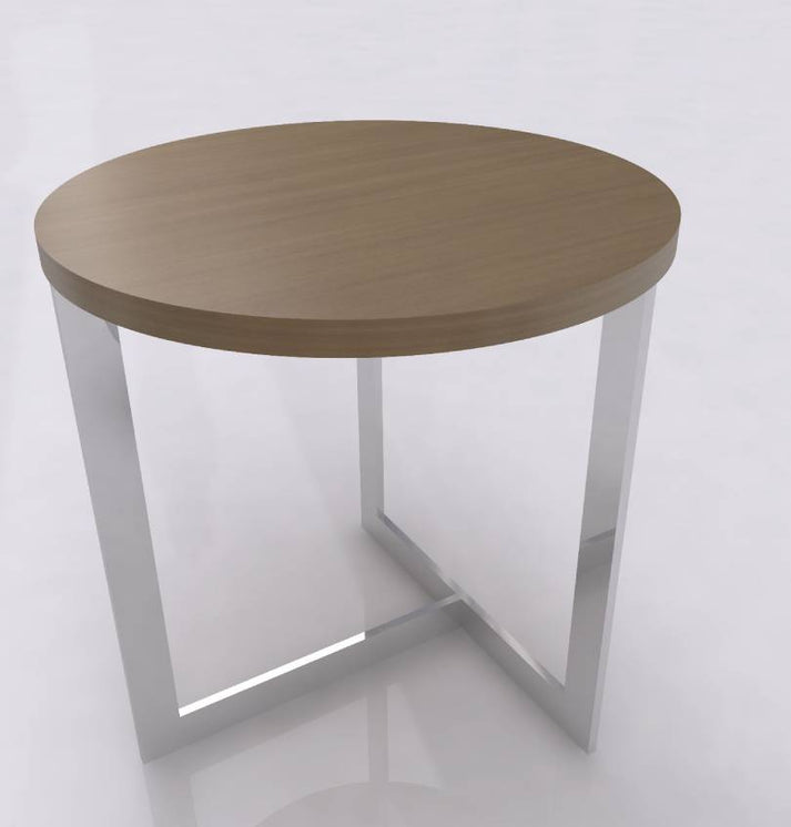 Tee Side Round Coffee Table | BAFCO
