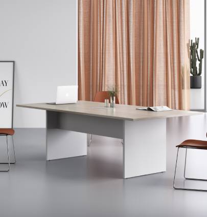 Vee Meeting Table | BAFCO