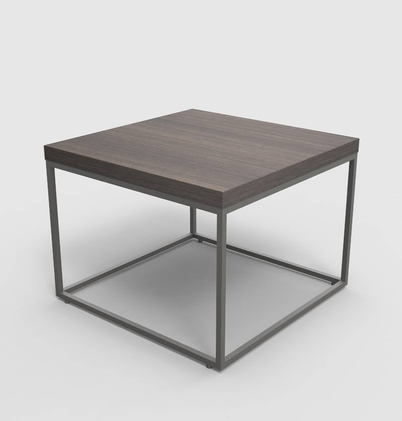 Worli Square Coffee Table in Veneer | BAFCO