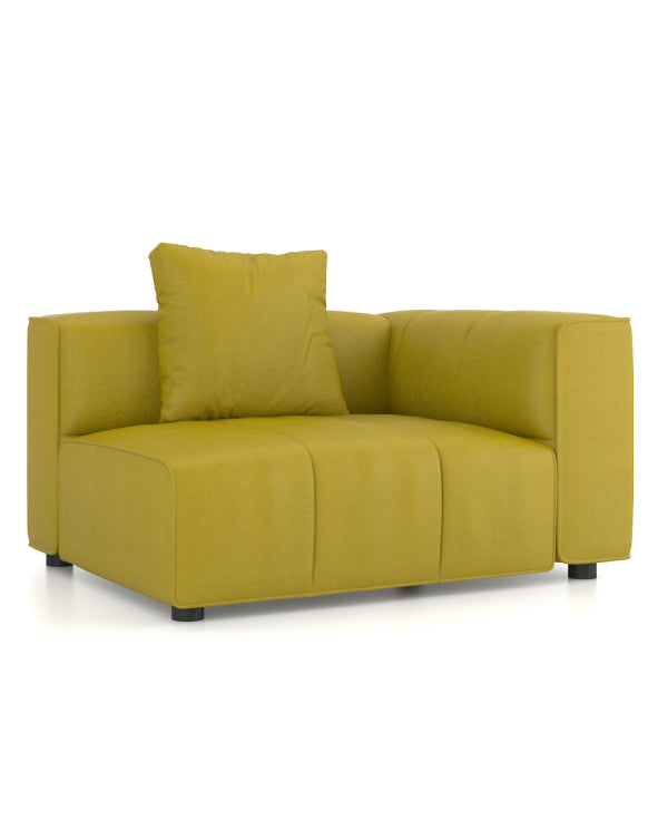 Ema Modular Sofa (End) | BAFCO
