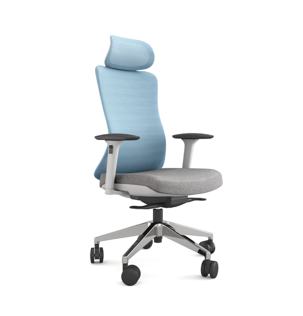 Yoto Light Task Chair: Adaptive Ergonomics | BAFCO