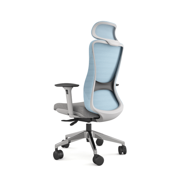 Yoto Light Task Chair: Adaptive Ergonomics | BAFCO
